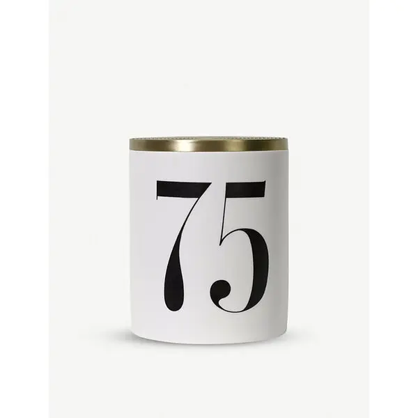 LOBJET The Russe No.75 Candle 350g