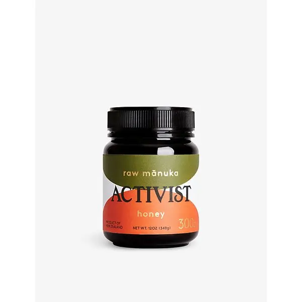 ACTIVIST Raw Manuka Honey 300+mgo