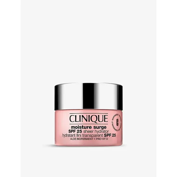 CLINIQUE Moisture Surge™ Sheer Hydrator Spf 25