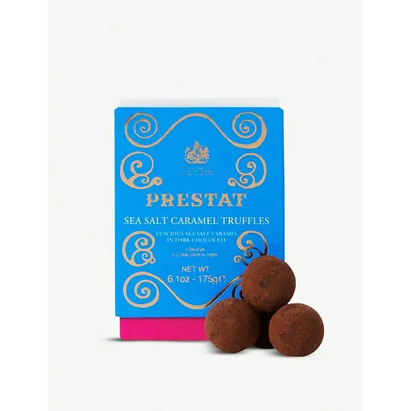 PRESTAT Sea Salt Caramel Truffles 175g