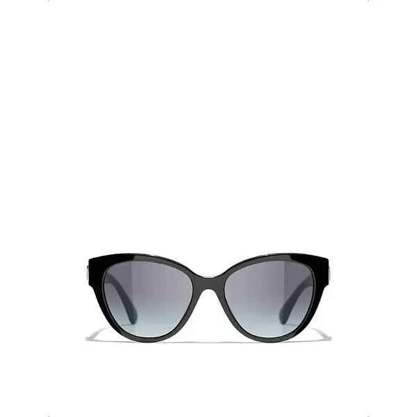 Chanel Ch5477 Cat Eye Sunglasses