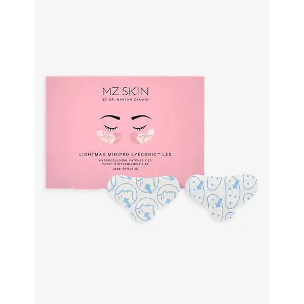 MZ SKIN Lightmax Minipro Hydrocolloid Patches - One-color