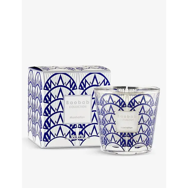 BAOBAB COLLECTION My First Baobab Manhatten Scented Candle 190g