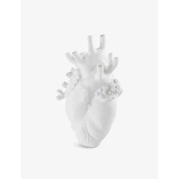 SELETTI Love In Bloom Porcelain Vase 60cm - One-color