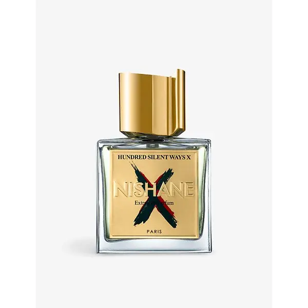 NISHANE Hundred Silent Ways X Extrait De Parfum