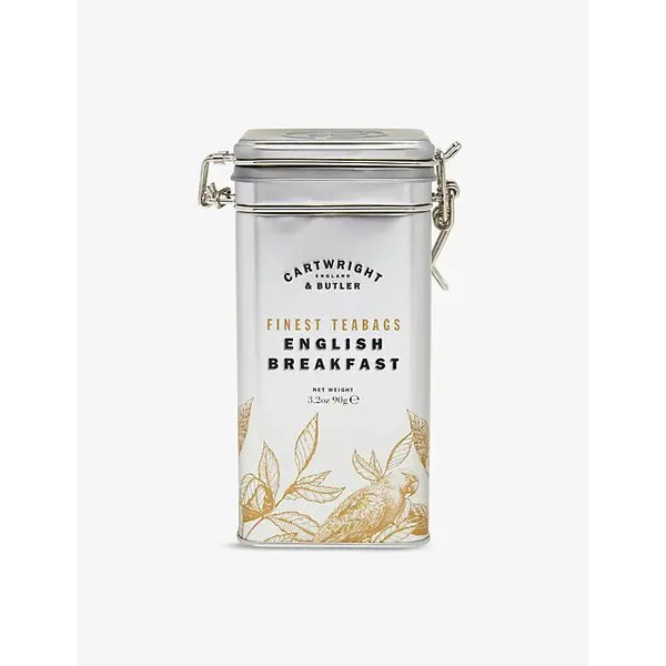 CARTWRIGHT & BUTLER English Breakfast Tea Bags 75g