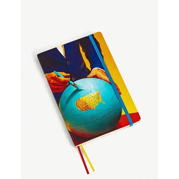 SELETTI Wears Toiletpaper Revolver Notebook 21cm X 14cm 1 Size - None ...