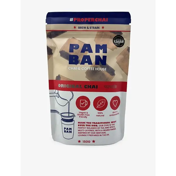 PAMBAN Original Chai 125g