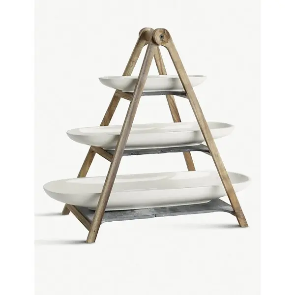 VILLEROY & BOCH Artesano Original Eye Catcher Stand 4-piece Set