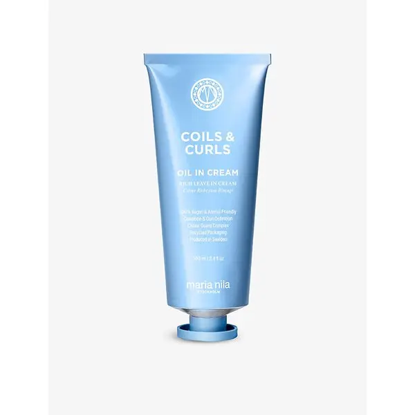 MARIA NILA Coils & Curls Oil-in-cream