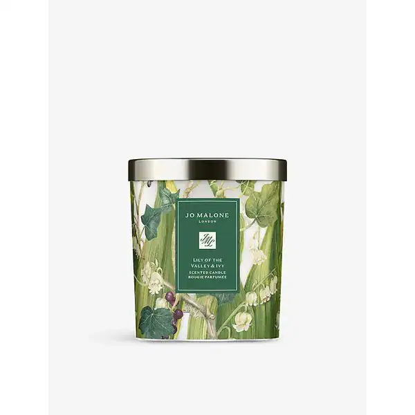 Jo Malone Lily Of The Valley Ivy Charity Classic Candle 200g