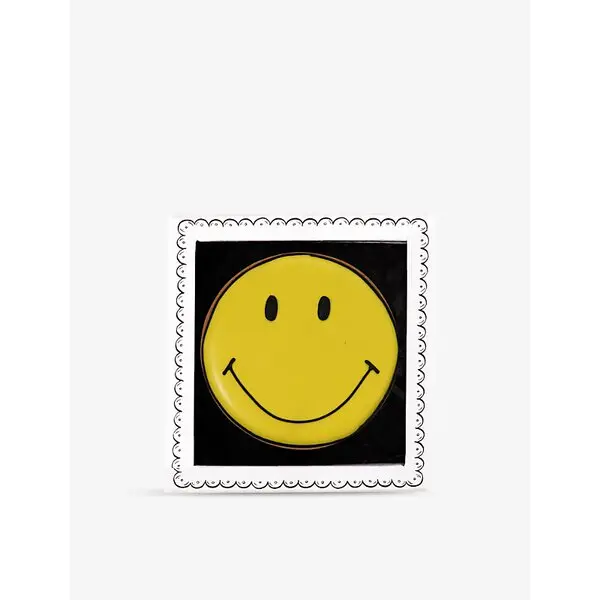 BISCUITEERS Smiley Letterbox Gingerbread Biscuit 60g