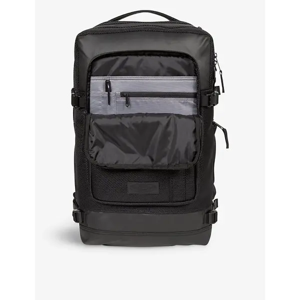 EASTPAK Large Tecum Cnnct Woven Backpack