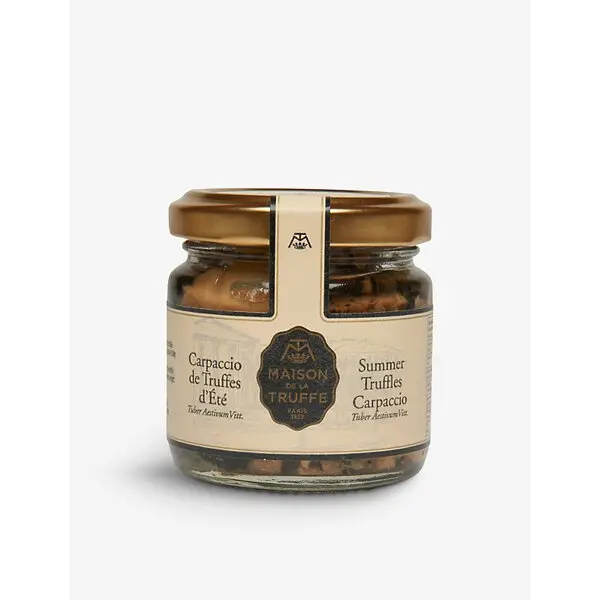 MAISON DE LA TRUFFE Summer Truffles Carpaccio 80g
