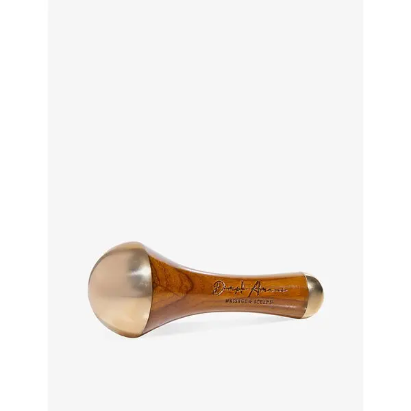 DIMPLE AMANI Kansa Facial Wand - One-color