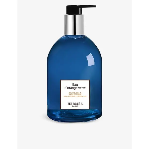 Hermès Eau De Citron Noir Hand And Body Cleansing Gel