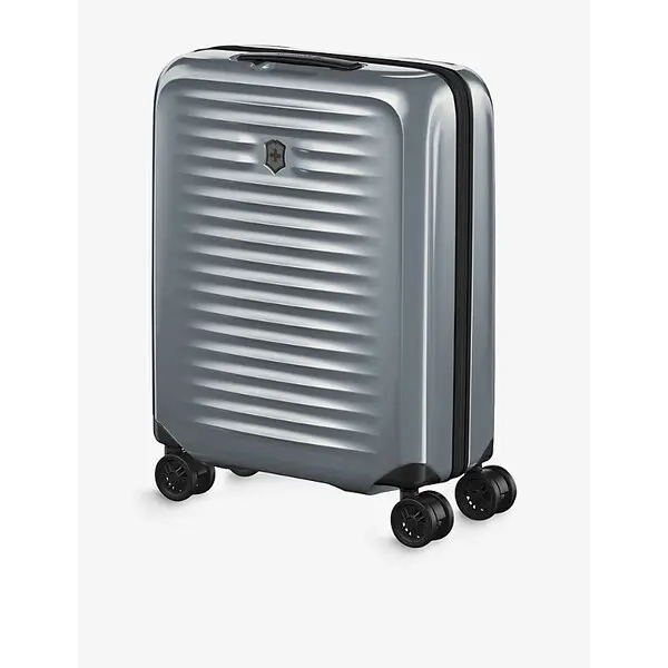 VICTORINOX Airox Brand-badge Hardside Polycarbonate Carry-on Suitcase - Silver