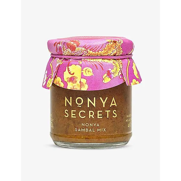 NONYA SECRET S Sambal Curry Mix 170g