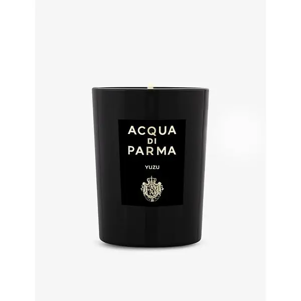 ACQUA DI PARMA Signatures Of The Sun Yuzu Scented Candle - One-color