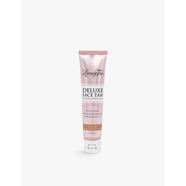 LOVING TAN Deluxe Face Tan Medium