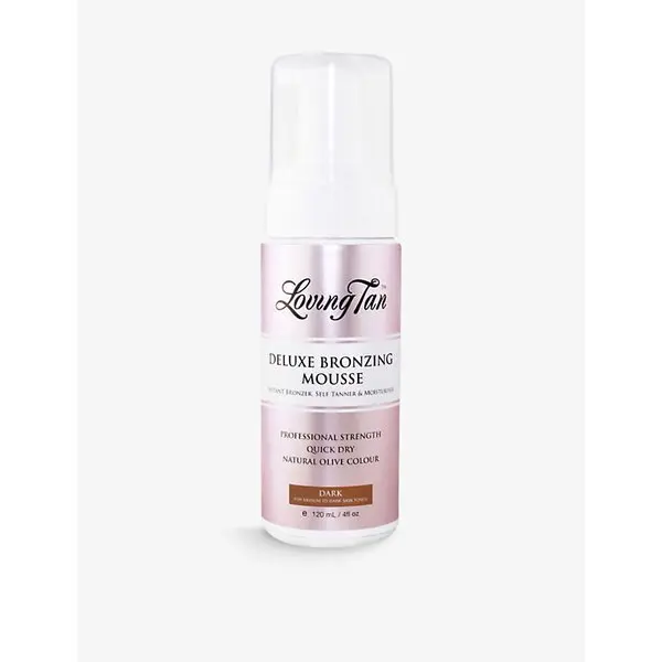 LOVING TAN Deluxe Bronzing Mousse Medium Self Tan