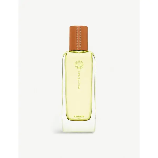 Hermès Sence Collection Vetiver Tonka Eau De Toilette - Na