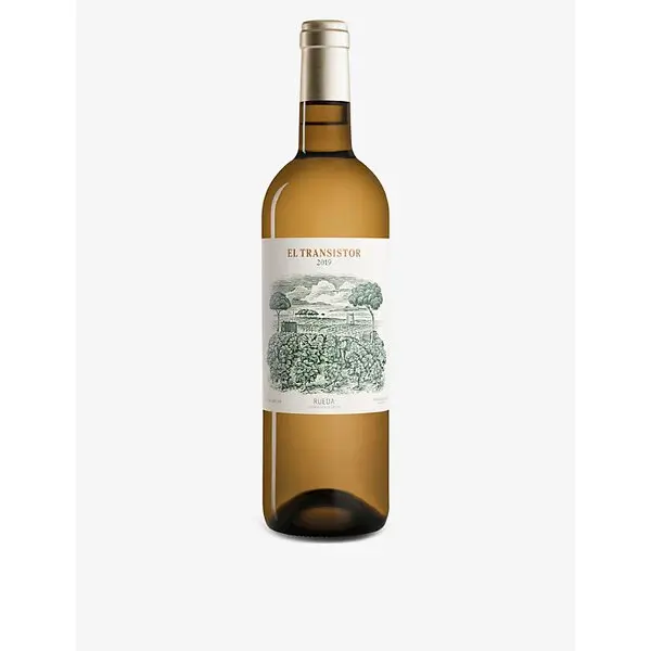 SPAIN Telmo Rodríguez El Transistor Verdejo
