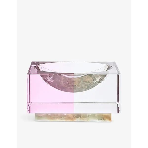 REFLECTIONS COPENHAGEN Utopia Crystal Glass Bowl 12cm
