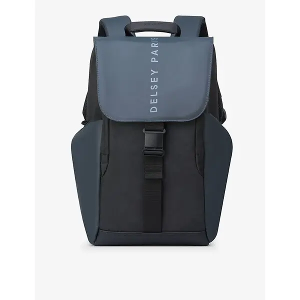 DELSEY Securflap Backpack - Black