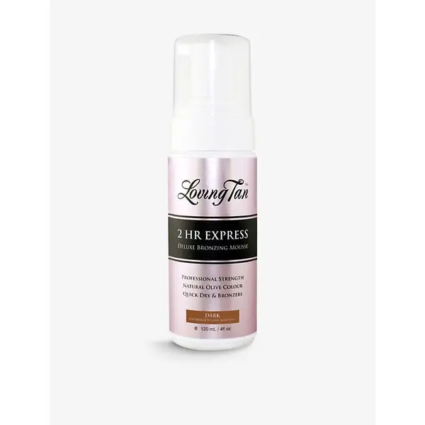 LOVING TAN 2hr Express Mousse Dark