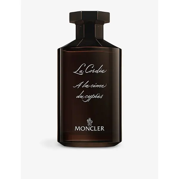 Moncler Les Sommets La Cordée Eau De Parfum