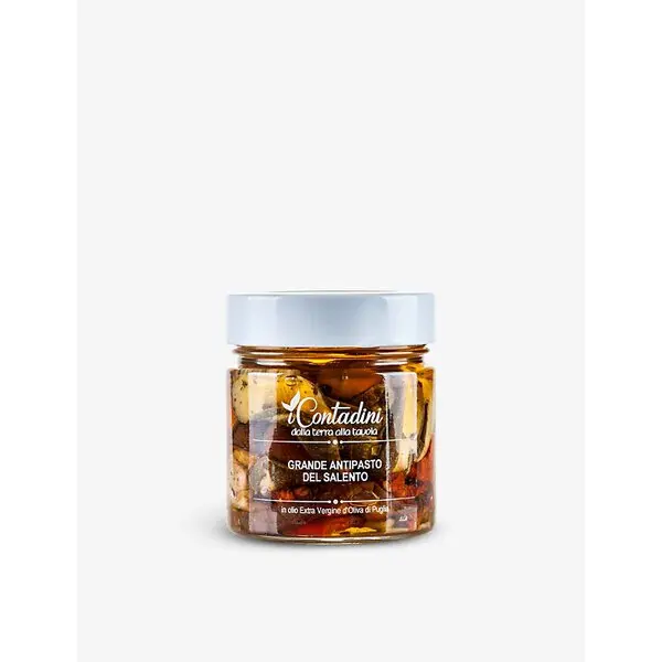 I CONTADINI Grande Antipasto Del Salento 230g