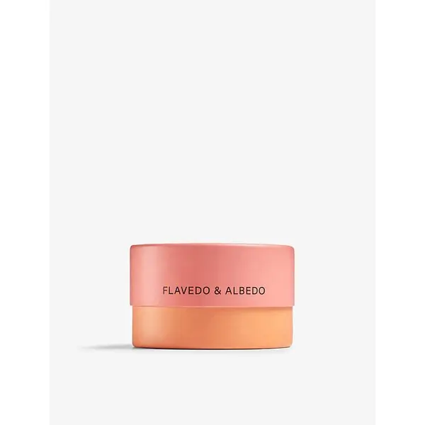 FLAVEDO & ALBEDO Forever Make-up Rounds Pack Of Eight