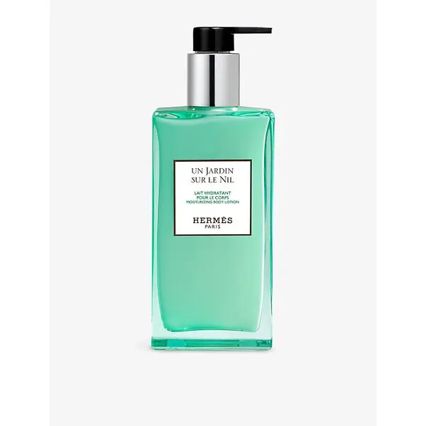 Hermès Un Jardin Sur Le Nil Body Lotion