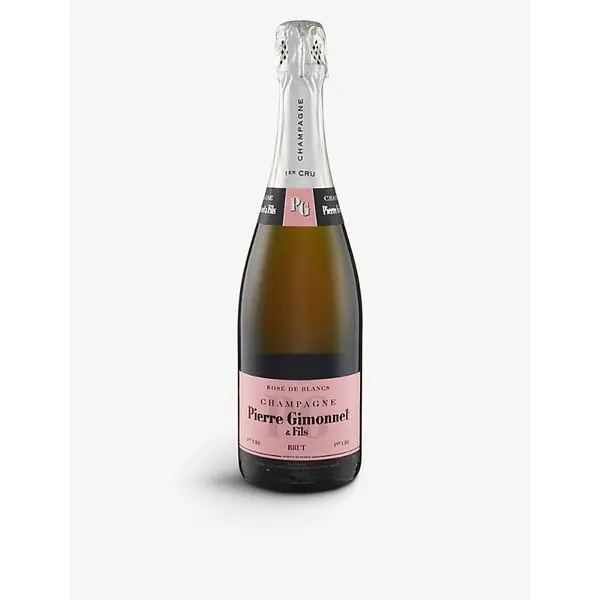 PIERRE GIMONNET Gimonnet Cuvée Rosé De Blancs 1er Cru Brut Champagne