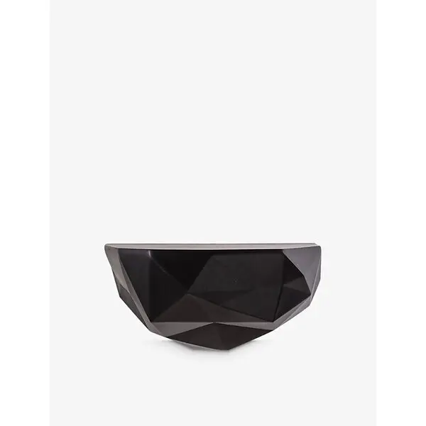 SELETTI Space Rocks Small Resin Shelf 22cm - One-color