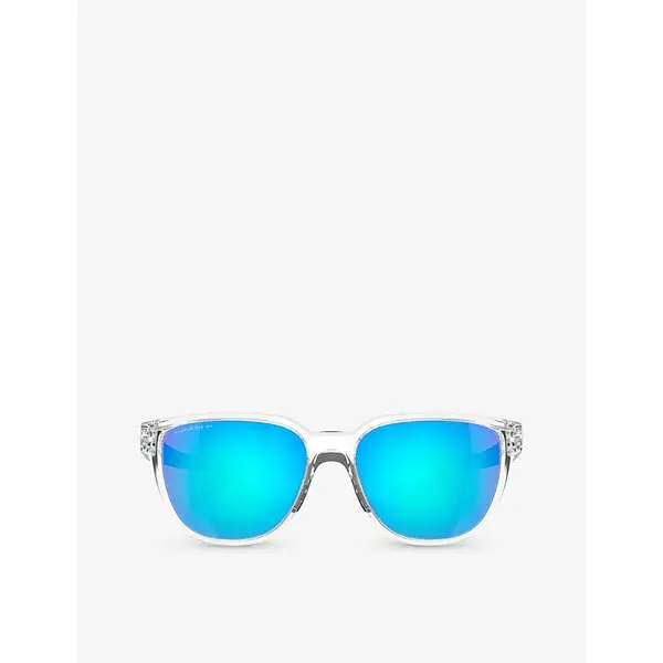 Oakley Rectangle-frame Sunglasses