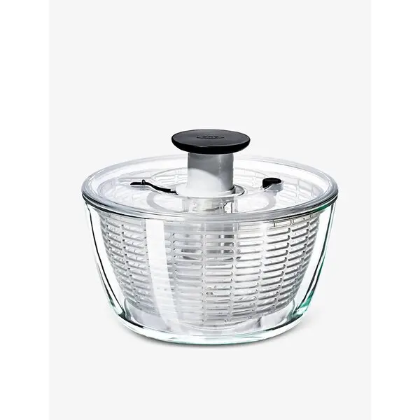 OXO Salad Spinner Glass Basket Bowel