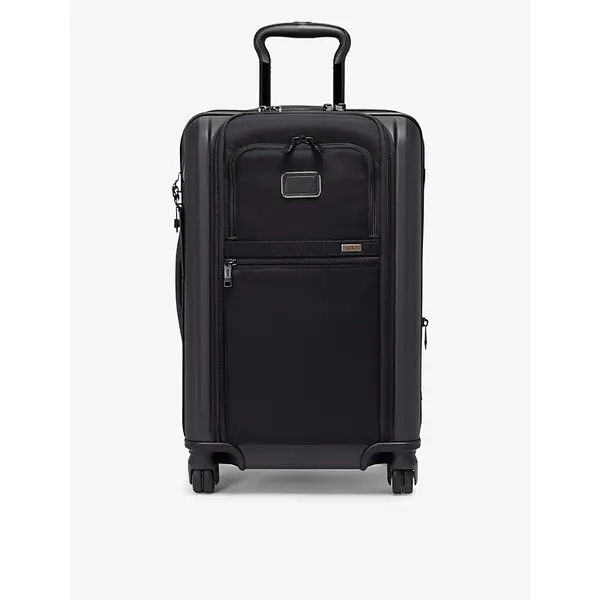 Tumi Expandable Four-wheel Carry-on Suitcase