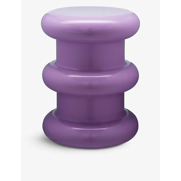 KARTELL Pilastro Plastic Stool 46cm - One-color