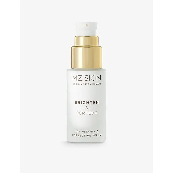 MZ SKIN Brighten & Perfect 10% Vitamin-c Corrective Serum - One-color