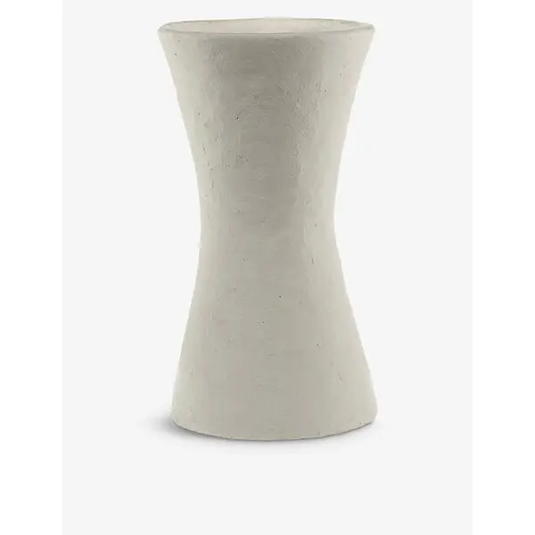 SERAX Earth Large Papier Mâché Vase 46cm