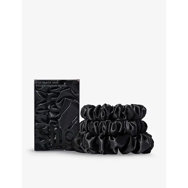 Slip Silk Scrunchies Pack - One-color
