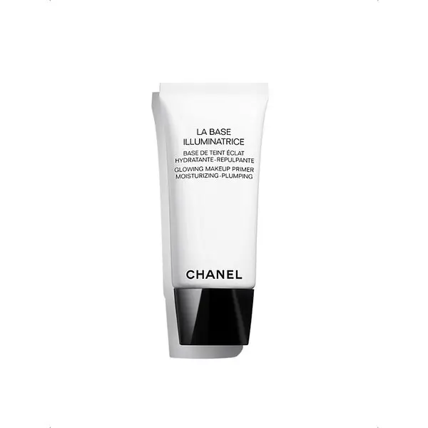 Chanel La Base Illuminatrice Glowing Make-up Primer Moisturising-plumping