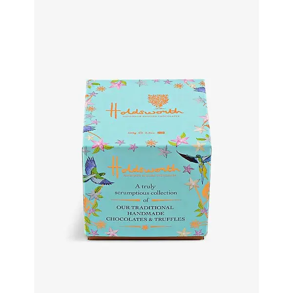 HOLDSWORTH Truly Scrumptious Collection Chocolate Truffle Assortment 100g