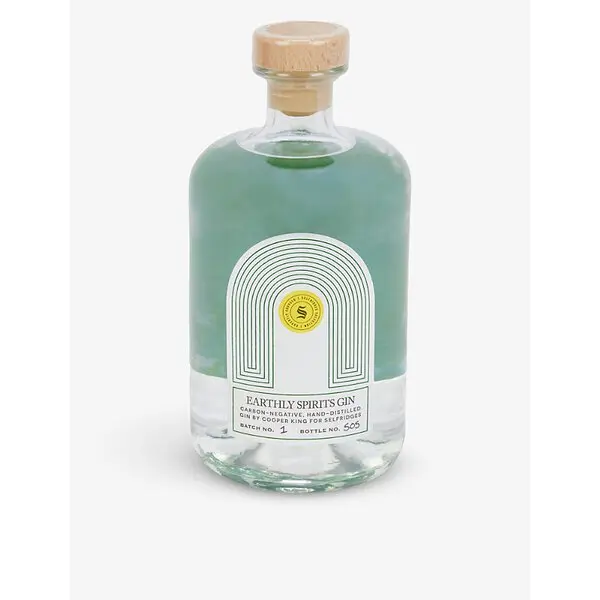 SELFRIDGES SELECTION Earthly Spirits Gin