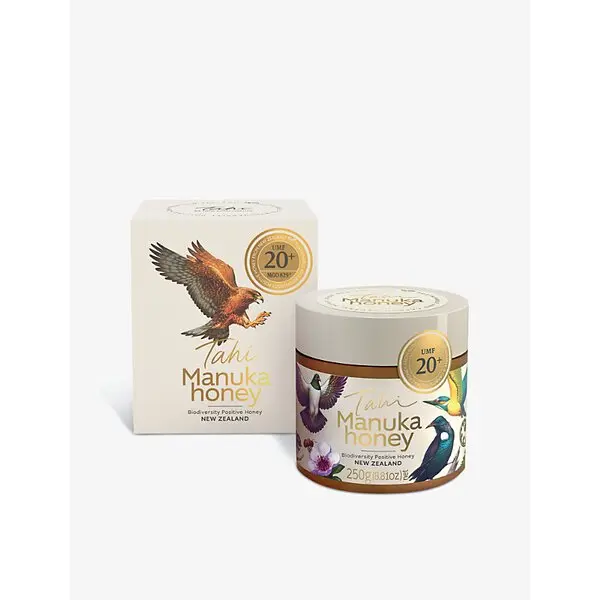 TAHI Umf 20+ Manuka Honey 250g