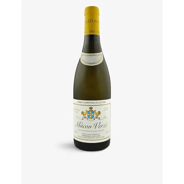BURGUNDY Domaine Leflaive Mâcon-verzé 2021