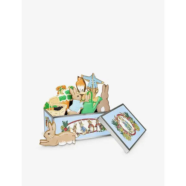 BISCUITEERS Beatrix Potter Biscuit Tin 800g