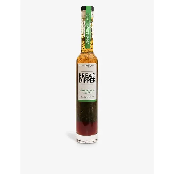 CHARLIE & IVY'S Rosemary, Thyme And Lemon Bread Dipper 200ml